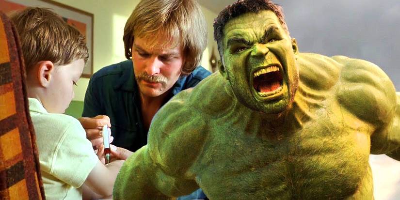 How Hulk Was Created In The MCU - Origin, Powers & Comic Book Changes