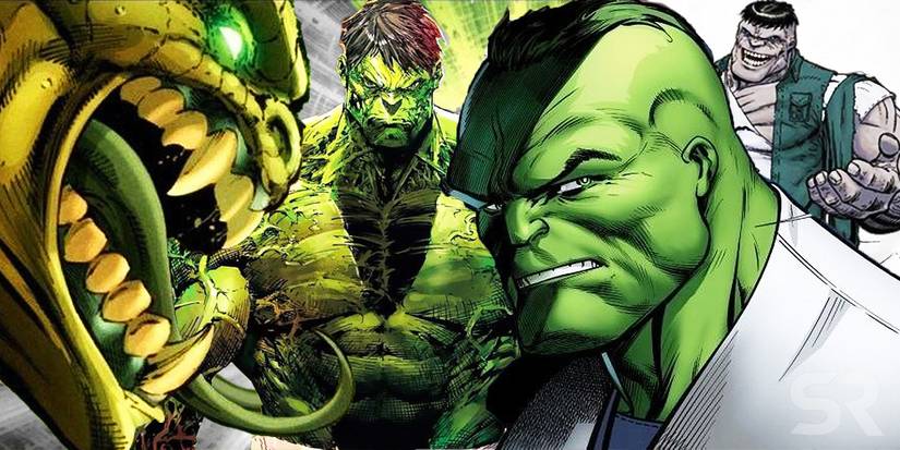 Every Way The Original Hulk Can Return To The MCU