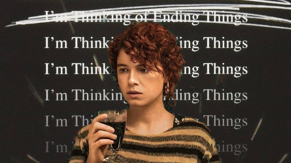 I'm Thinking Of Ending Things: How The Movie Compares To The Book