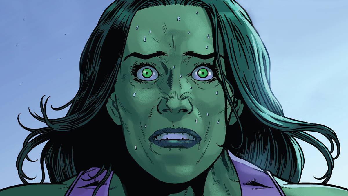 Immortal Hulk: She-Hulk Is The Only Hero Who Knows Marvel's Darkest Secret
