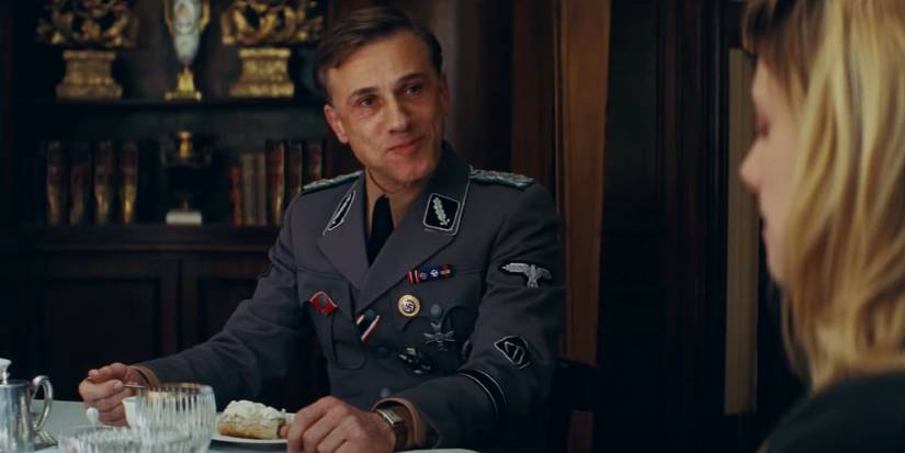Inglourious Basterds: Why Hans Landa Didn't Recognize Shosanna