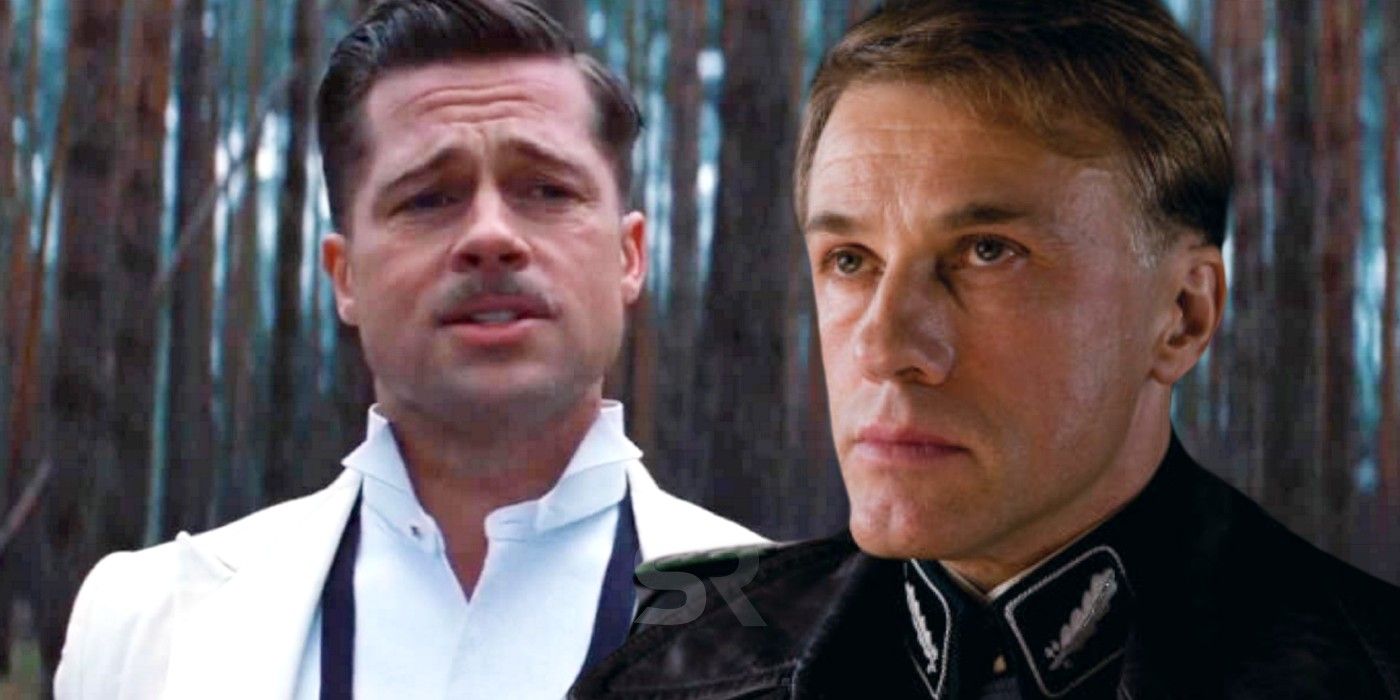 Inglourious Basterds: What The Ending's "Masterpiece" Line Really Means