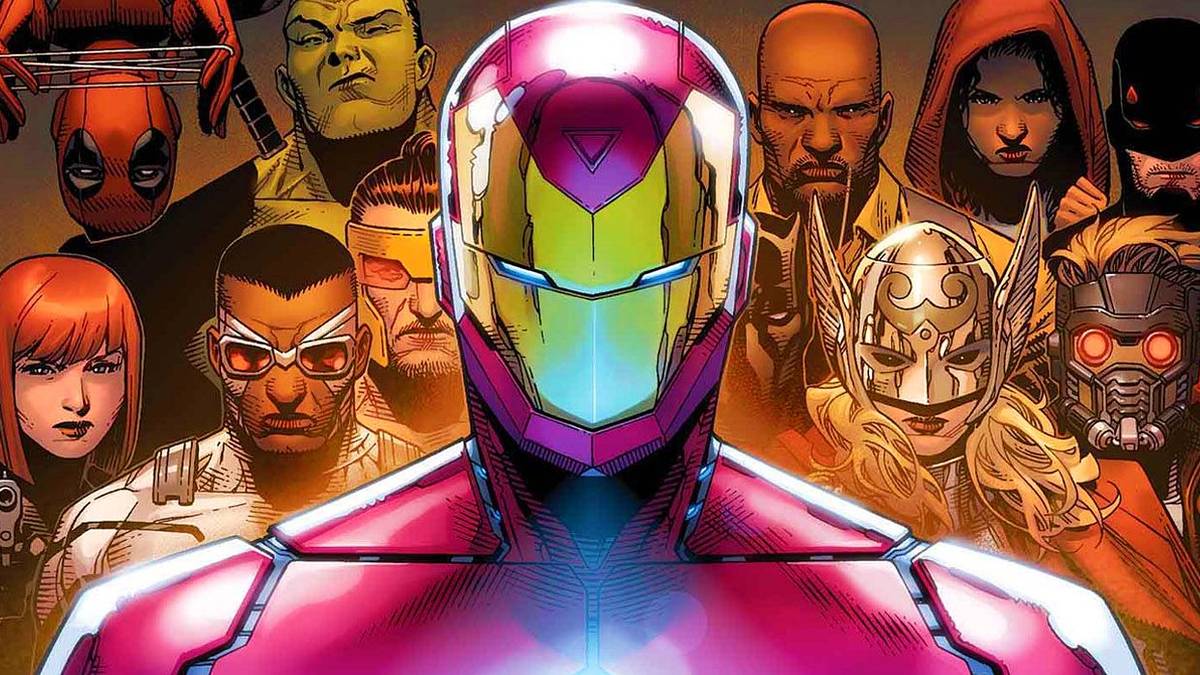 20 Best Iron Man Stories in Marvel History