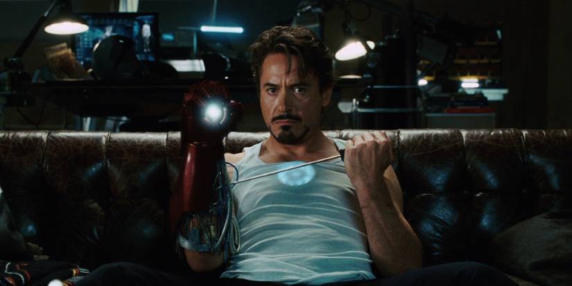 Iron Man Cast And Character Guide
