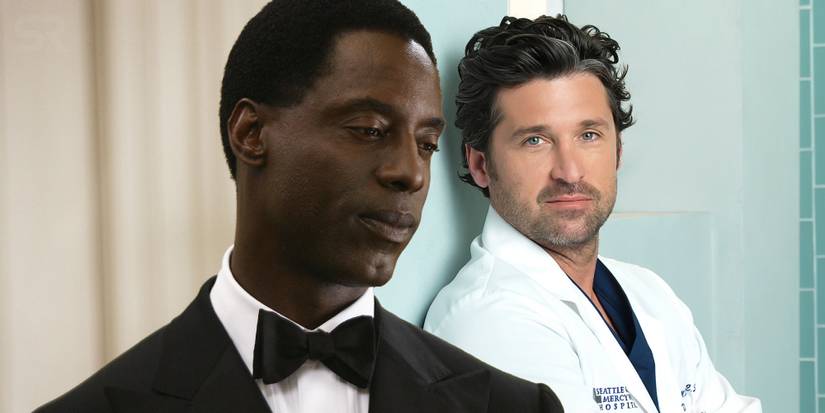 Grey's Anatomy: Why Isaiah Washington's Burke Left In Season 3