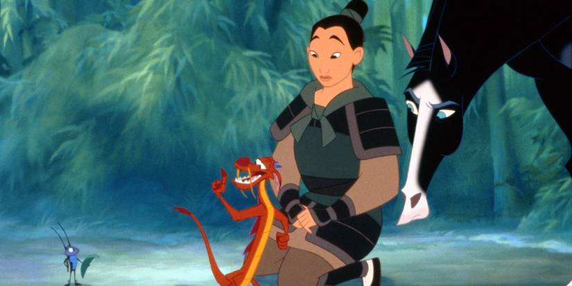 10 Things You Need To Know About Mulan (1998)