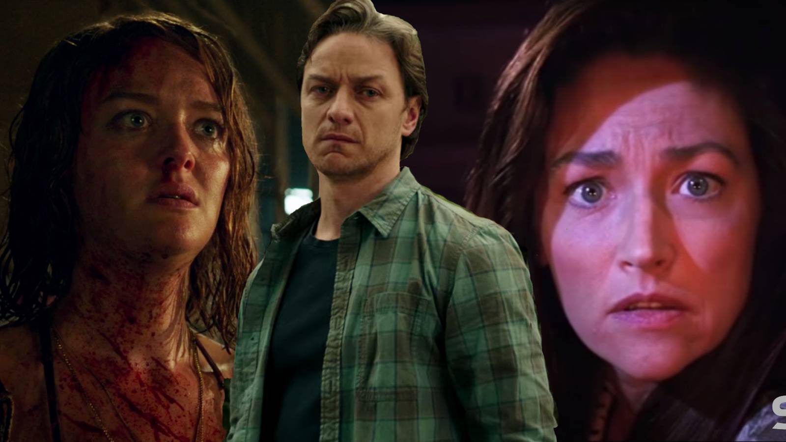 IT Chapter Two: Why Bill Denbrough's Wife Had A Much Smaller Role