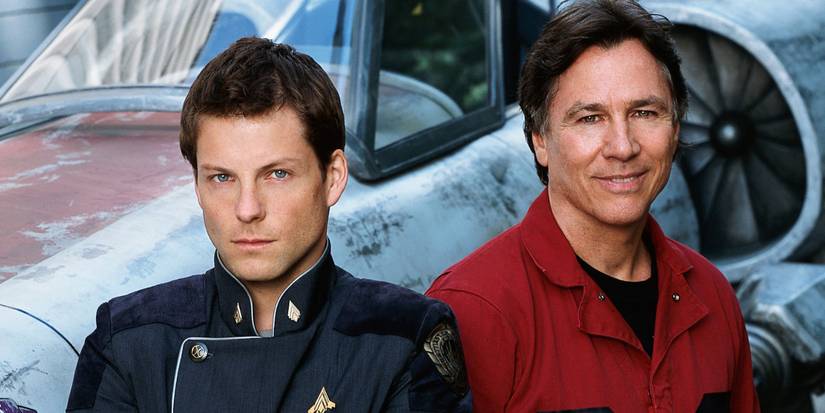 All 7 Battlestar Galactica Reboot Characters From The Original Show ...