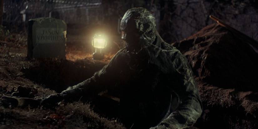 Friday The 13th: 10 Ways Jason Voorhees Changed Over The Course Of The ...
