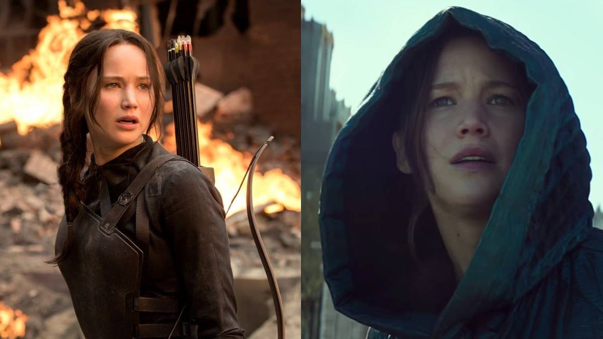 Katniss Skills Quotes The Hunger Games: Catching Fire Quotes