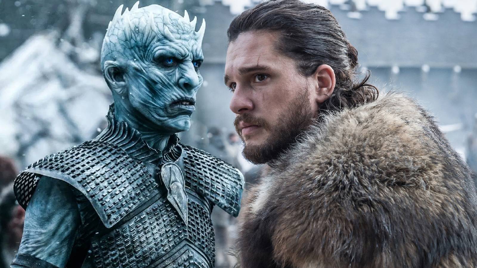 Night King vs. Jon Snow: Who Would’ve Won Their Game Of Thrones Fight