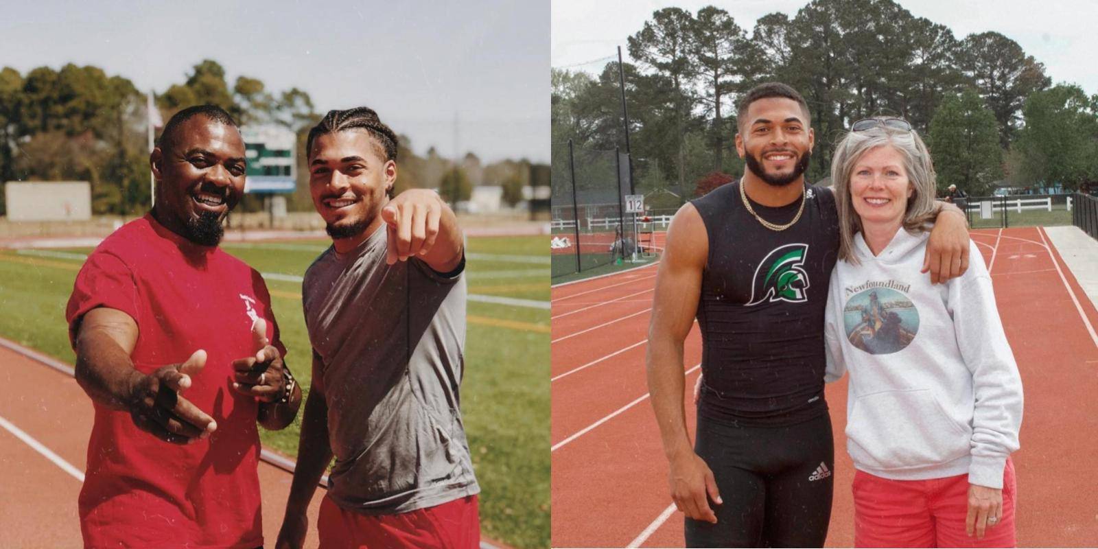 Love Island USA: Everything To Know About Johnny Middlebrooks' Parents