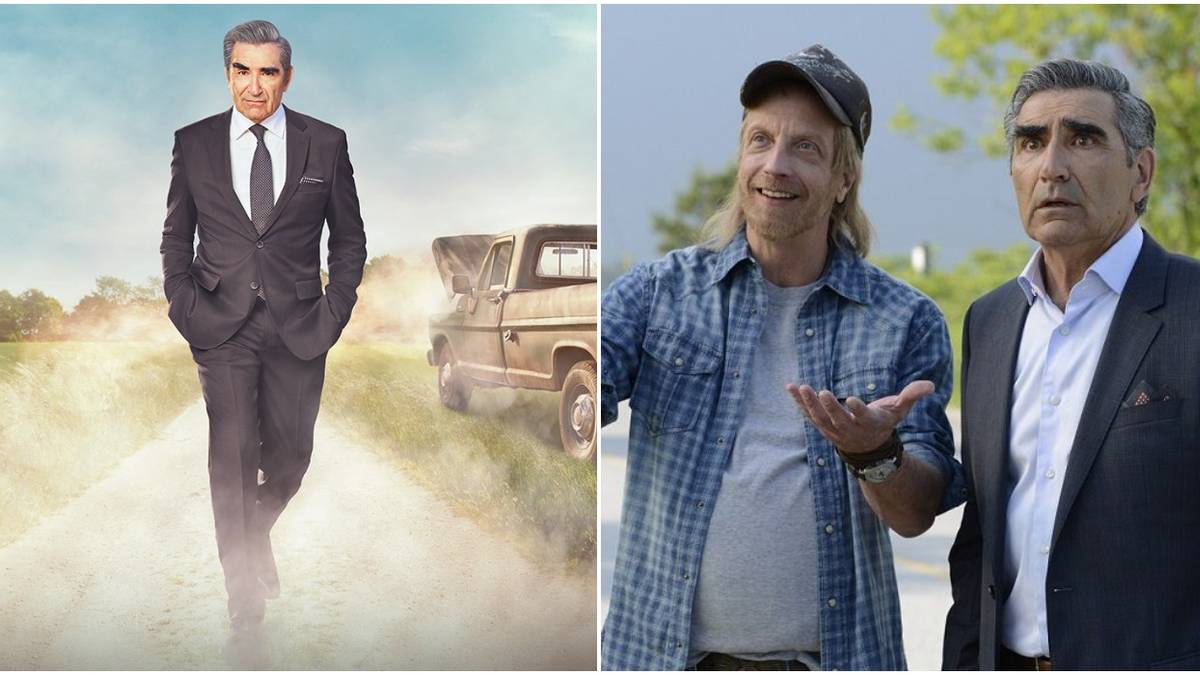 Schitt's Creek: 10 Things That Make No Sense about Johnny