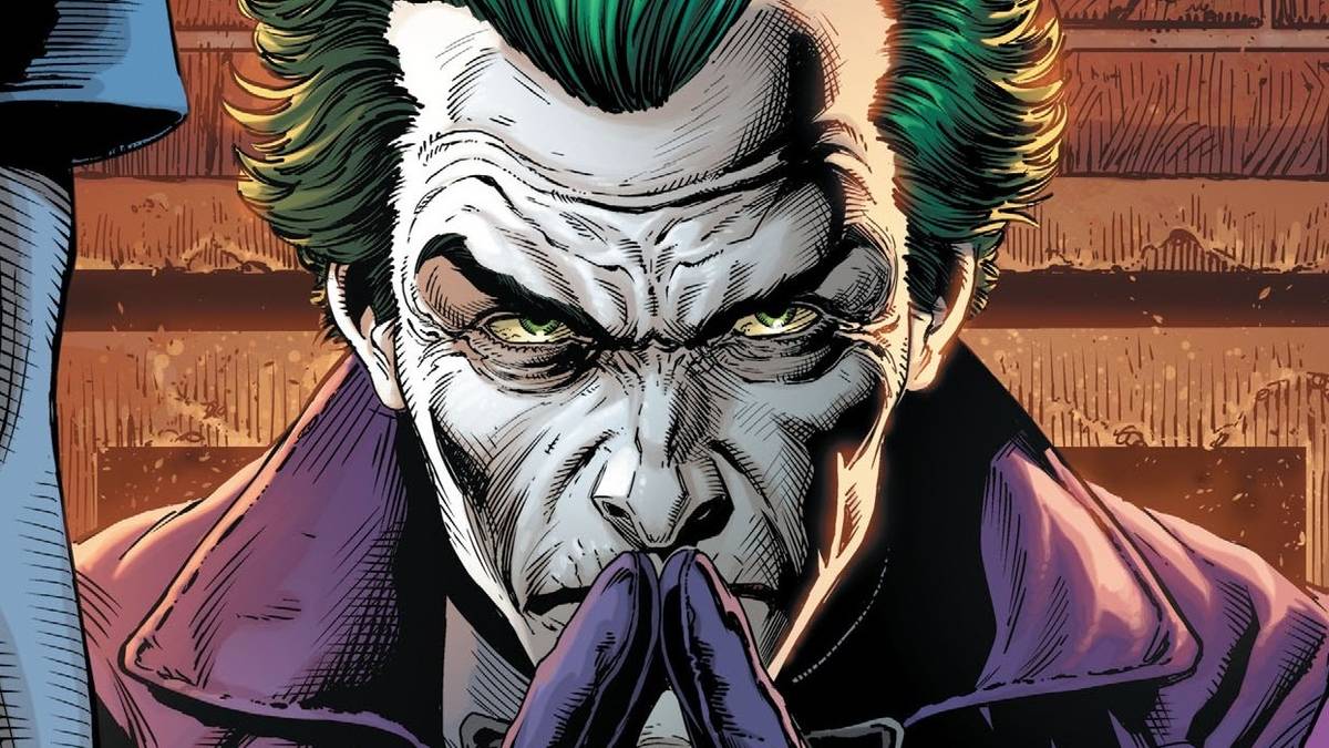 Joker Reveals His True Origin Story Started Before Batman