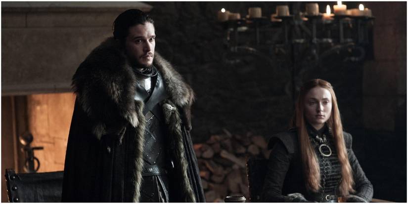 Game Of Thrones: Sansa Stark's 10 Best Decisions