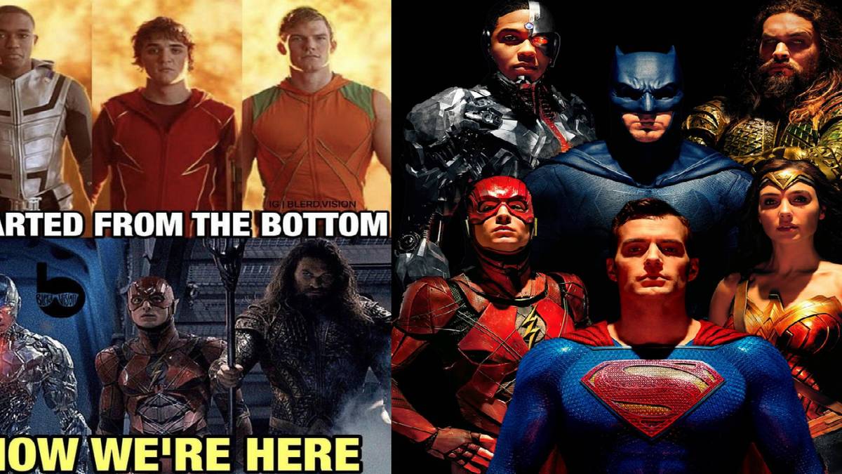 10 Most Hilarious Justice League Memes Of All Time