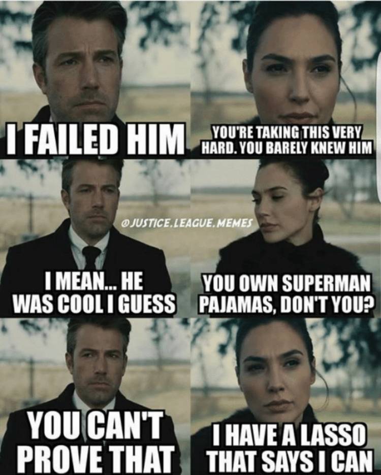 10 Most Hilarious Justice League Memes Of All Time