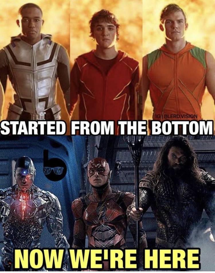 10 Most Hilarious Justice League Memes Of All Time