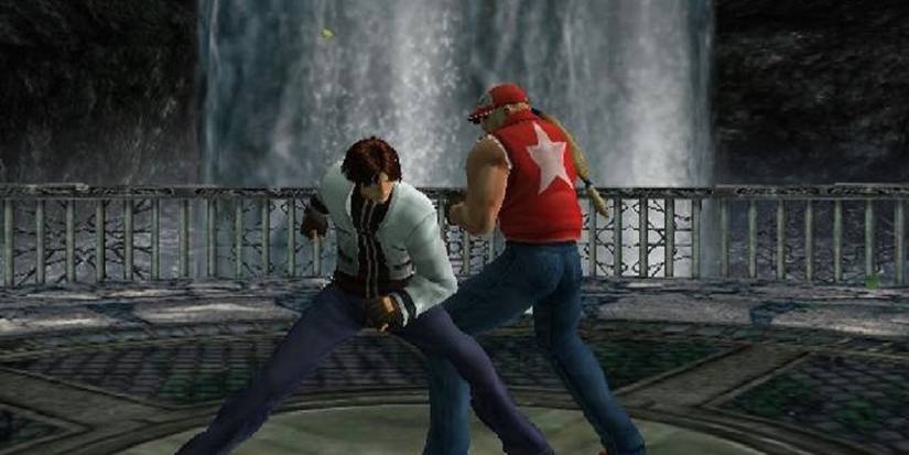 Every King Of Fighters Game Ranked, According To Metacritic