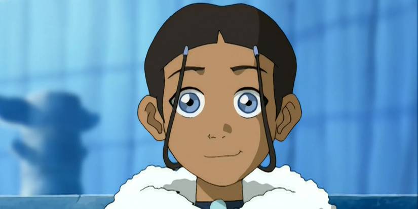 ATLA's Live-Action Katara Perfectly Embodies Animated Show's Concept Art