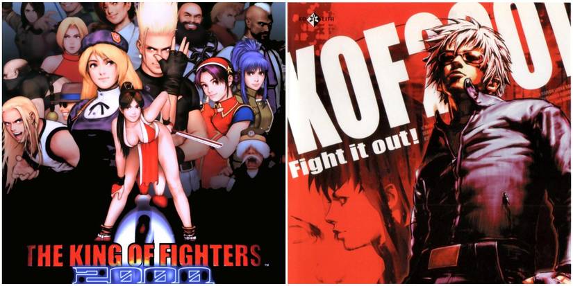 Every King Of Fighters Game Ranked, According To Metacritic