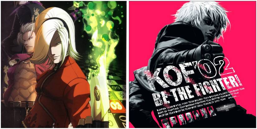 Every King Of Fighters Game Ranked, According To Metacritic