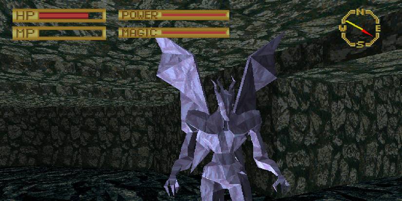 What King's Field Was (& What It Had In Common With Dark Souls)