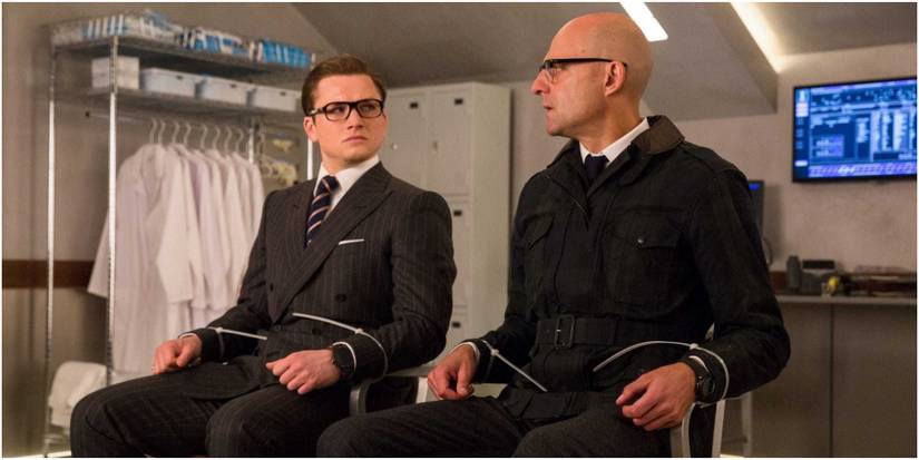 Kingsman 3 Must Avoid Repeating The Golden Circle's Biggest Retcon