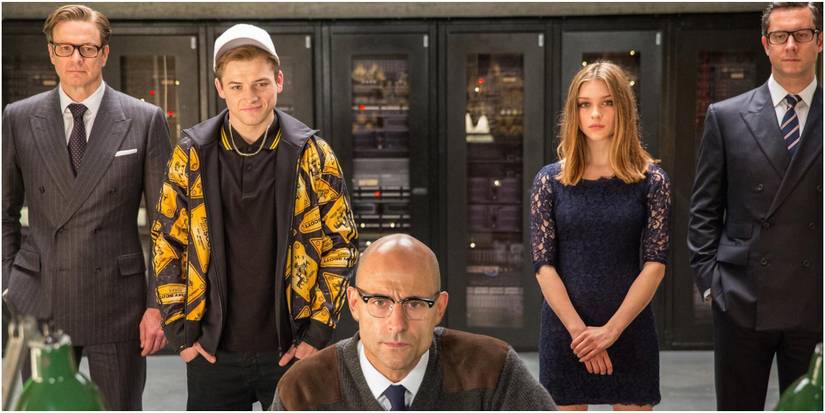 8 Characters We'd Love To See Return In Kingsman 3 (Besides Eggsy & Harry)