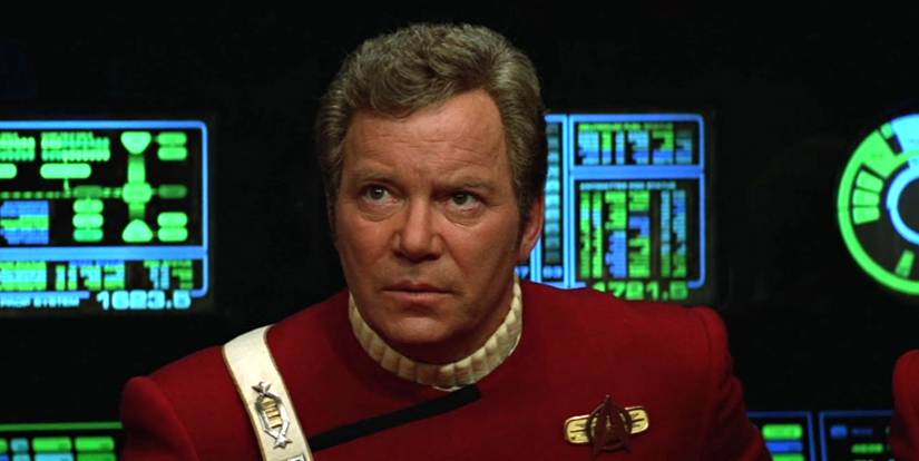 Every Kirk Death In Star Trek