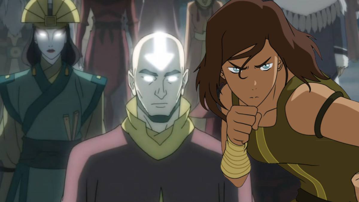 Why Korra Had To Lose Her Avatar Connection