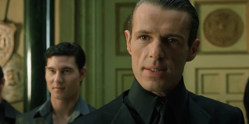 This Matrix Character Was Older Than The Oracle And Predated Every ...