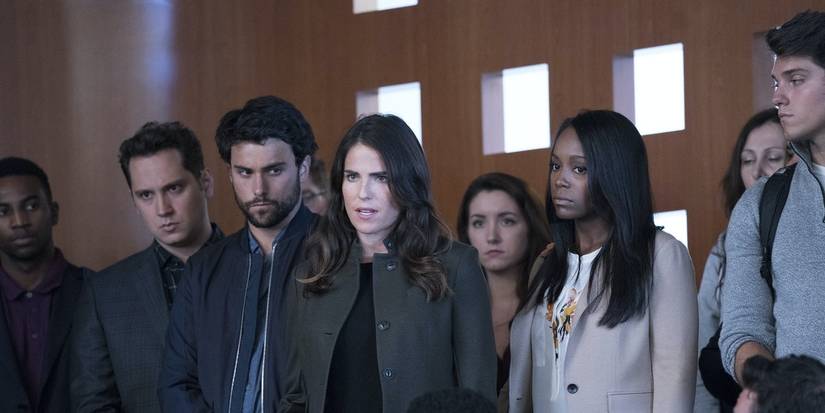 How To Get Away With Murder: 10 Hidden Details About Laurel Castillo ...