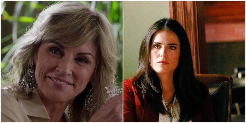 How To Get Away With Murder: 10 Hidden Details About Laurel Castillo ...