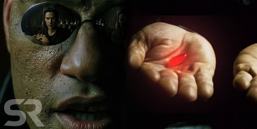 The Matrix: What Taking The Red & Blue Pills Do
