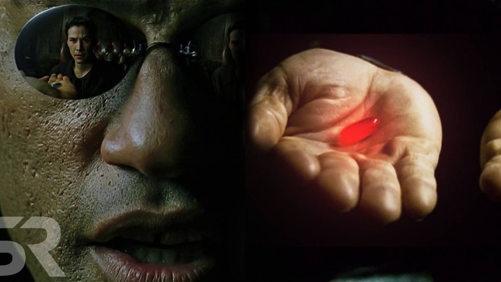 The Matrix: What Taking The Red Pill Actually Does