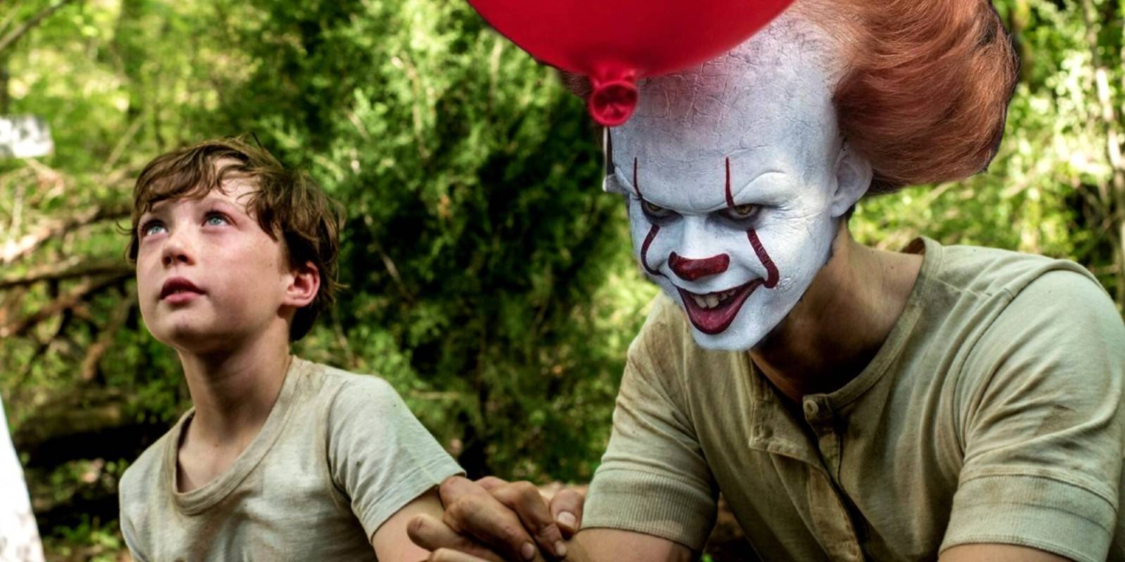 Learning Bill Skarsgard Was Pennywise In IT Made Child Actor Co-Star Cry