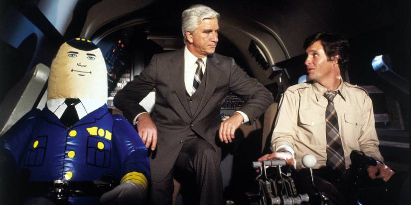 Don't Call Me Shirley: 10 Funniest Leslie Nielsen Quotes