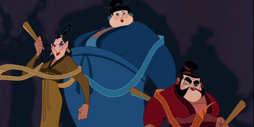 Which Animated Mulan Character Are You, According To Your Zodiac Sign?