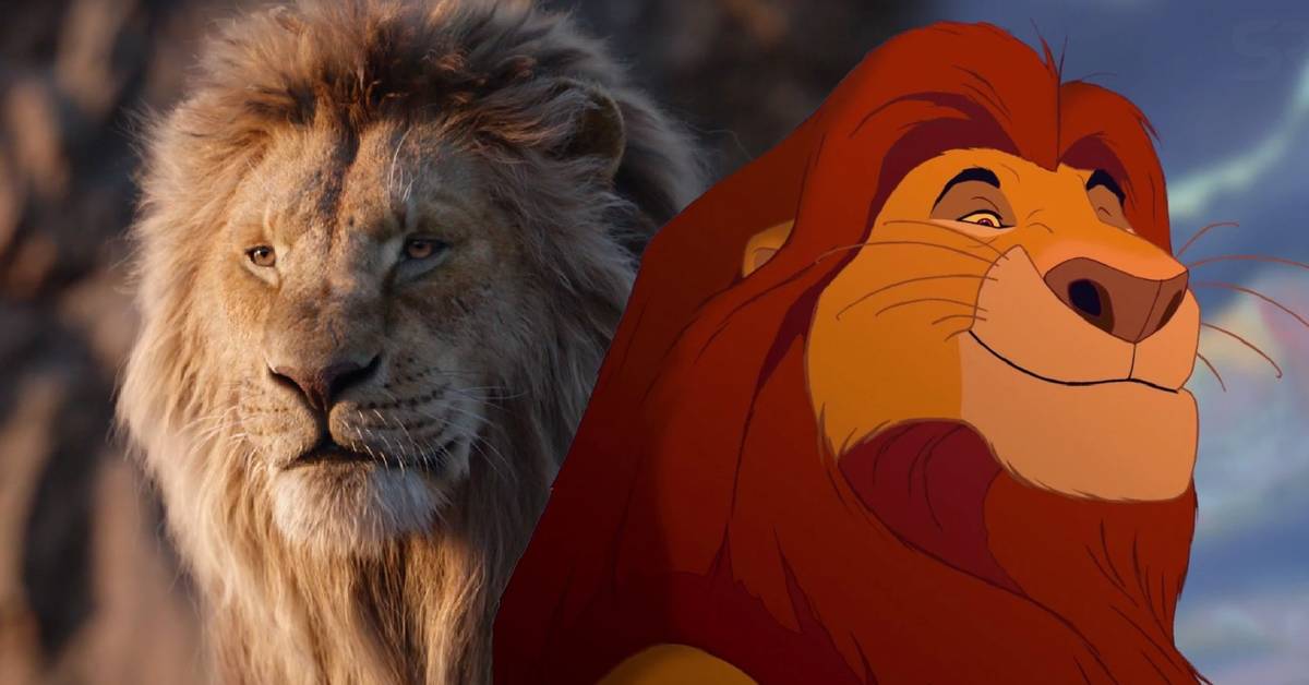 Ahadi And Mufasa Next Mufasa And Simba Disneyfather My