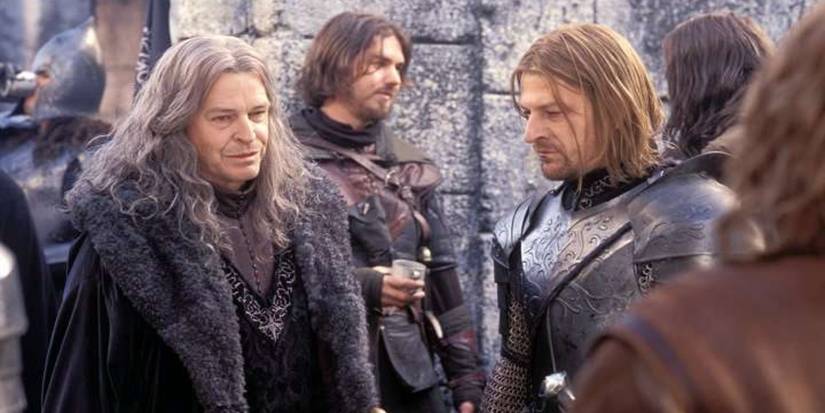 Lord of the Rings: Boromir's 10 Best Quotes