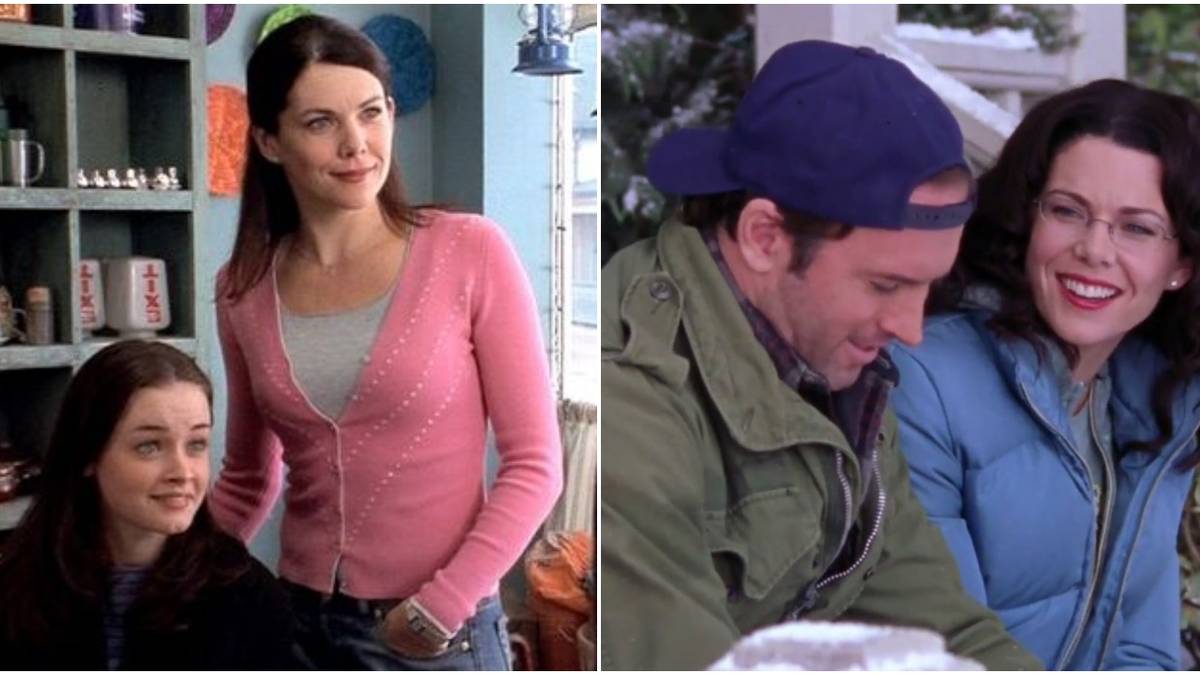 Gilmore Girls: Lorelai's Transformation Over The Years (In Pictures)