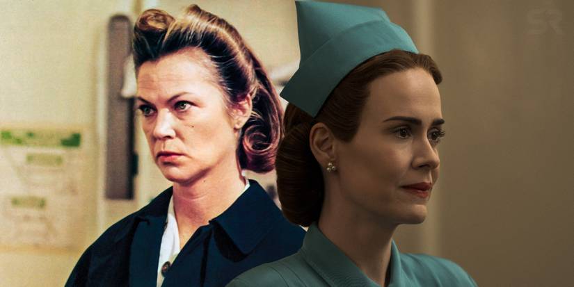 Ratched: How The Netflix Show Changes The Character's Origins
