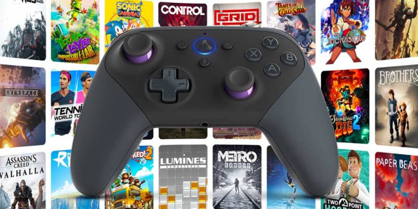 All 72 Games Available On Amazon Luna During (& After) Early Access