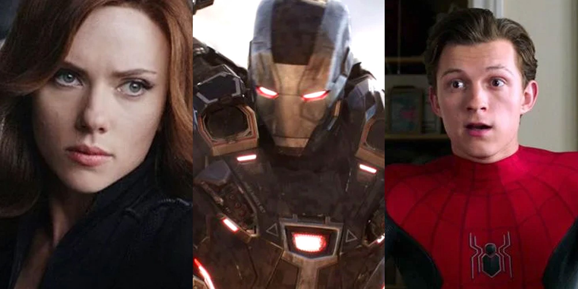 Marvel Characters' Birthdays: How Old The MCU Heroes Really Are