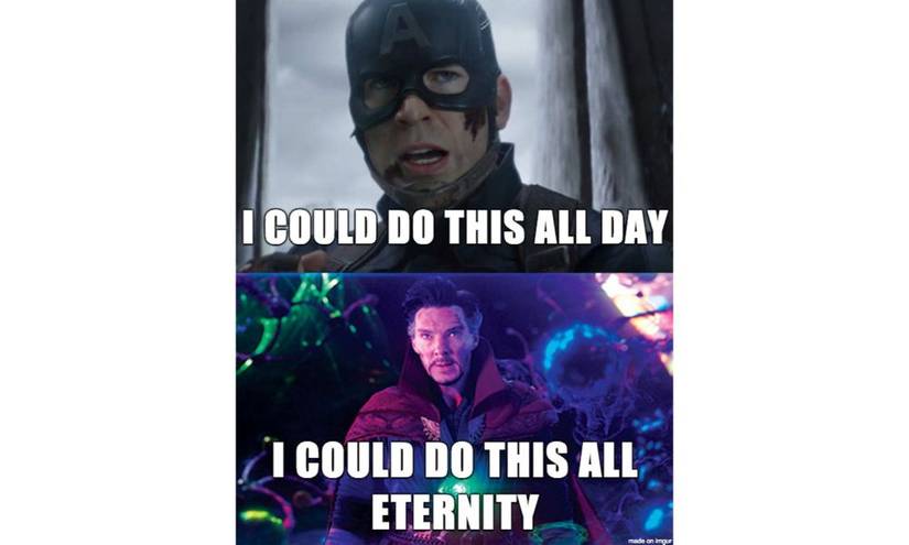 MCU: 10 Most Hilarious Memes Of All Time