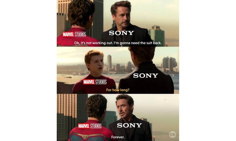MCU: 10 Most Hilarious Memes Of All Time