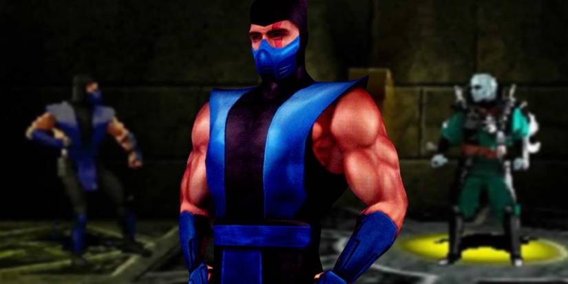 Mortal Kombat Theory: Lewis Tan's Cole Young Is The REAL Sub-Zero