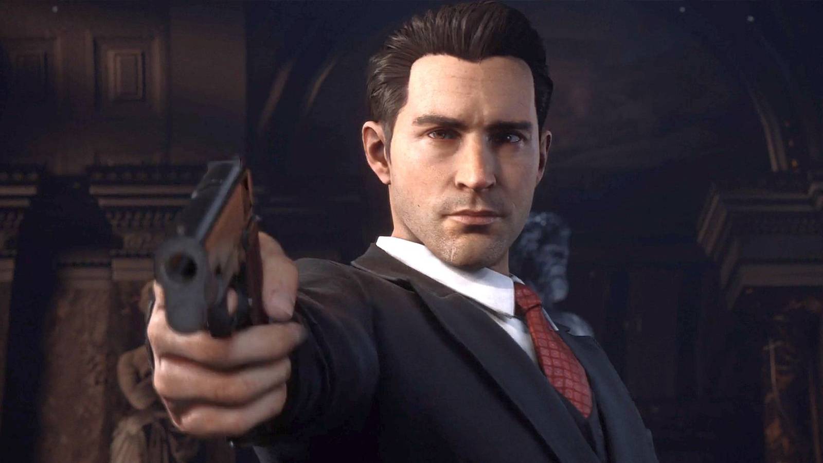 How To Get Away From The Cops in Mafia: Definitive Edition