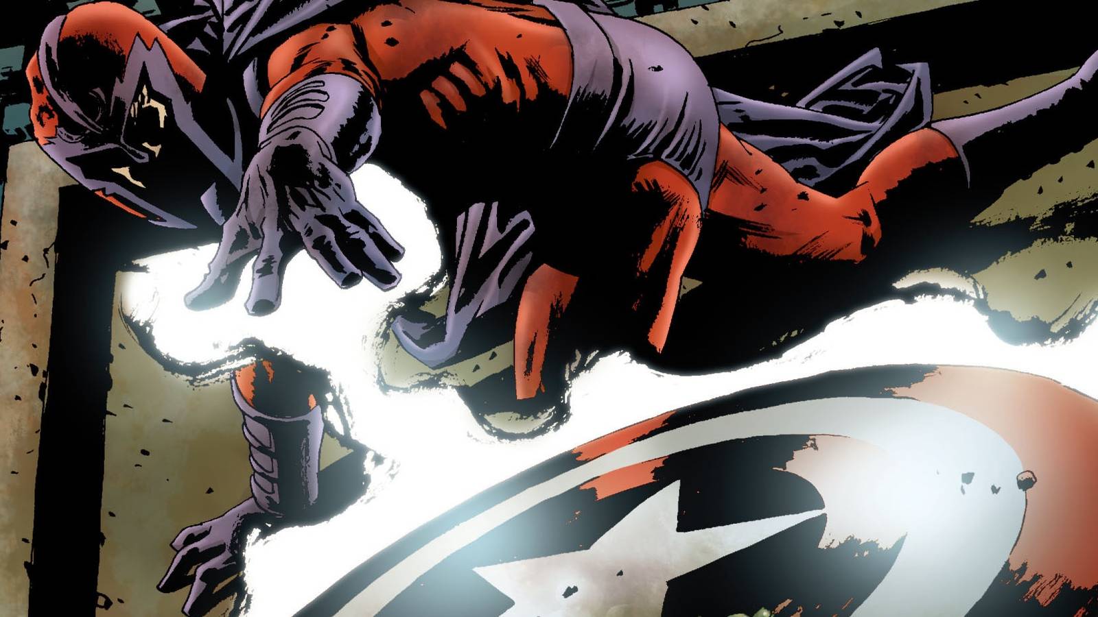 Magneto Claims Captain America's Shield As Marvel's Last Hero